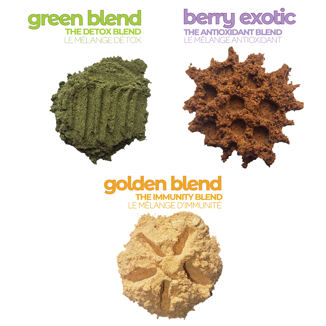 Kickstart Health Bundle | Detox, Immunity, Antioxidants Superfood ...