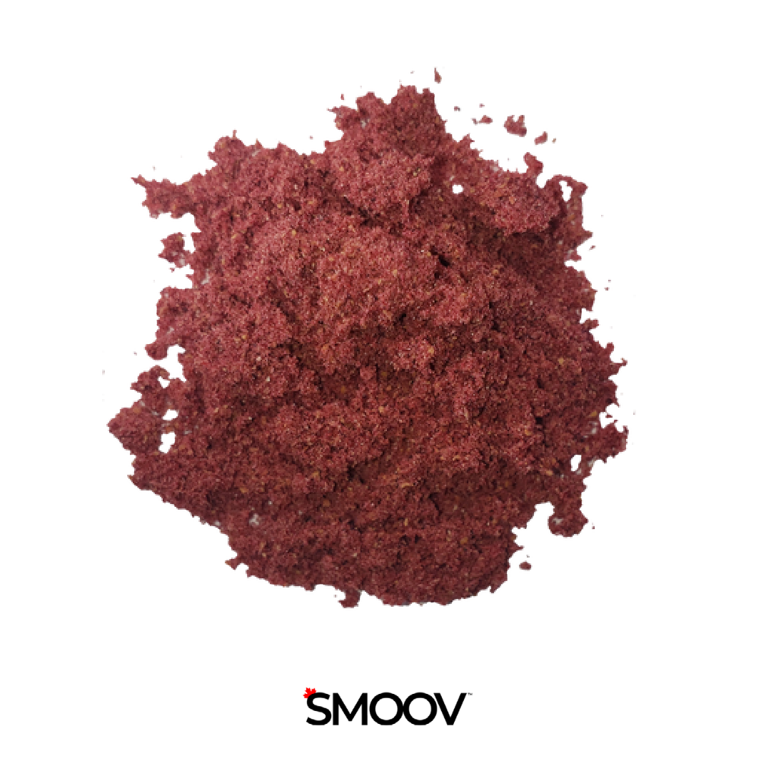 Organic Freeze Dried Blackberry Powder | SMOOV – SMOOV.ca